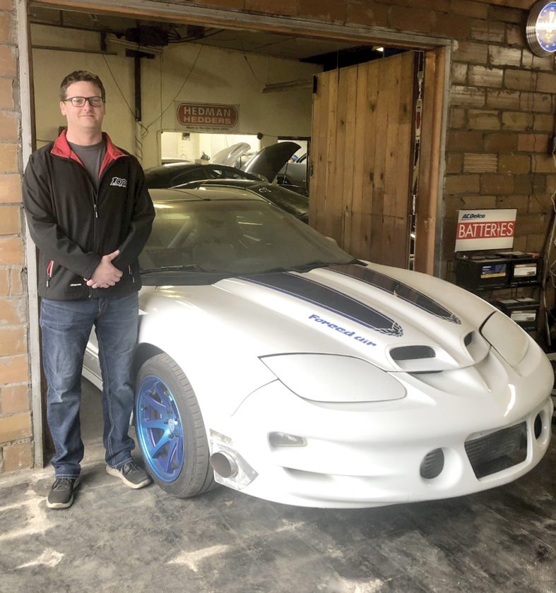 He has a ‘Need for Speed’ | News, Sports, Jobs - Faribault County Register